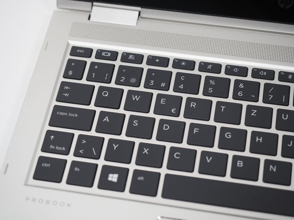 HP ProBook x360 435 G7 13“ BIOS-Lock (25111830p80) (Gebraucht) in ...