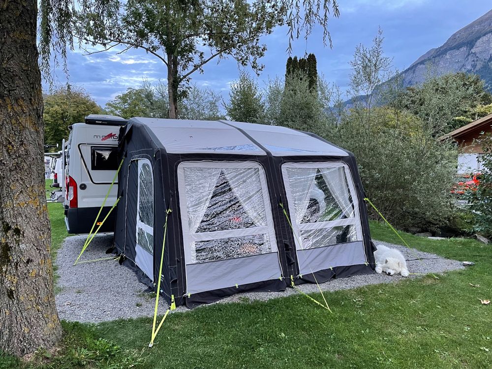 Dometic Rally AIR Pro 330 DA Luftzelt für Abenteurer (Gebraucht) in ...