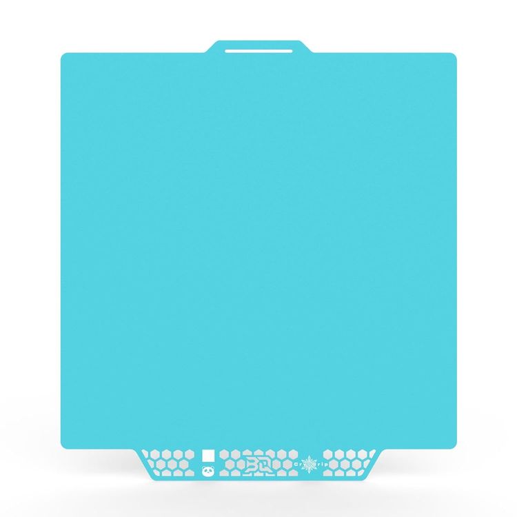 BuildPlate CryoGrip Pro Glacier 257 x 257 Bambu-Lab P1P/P1S (Neu und ...