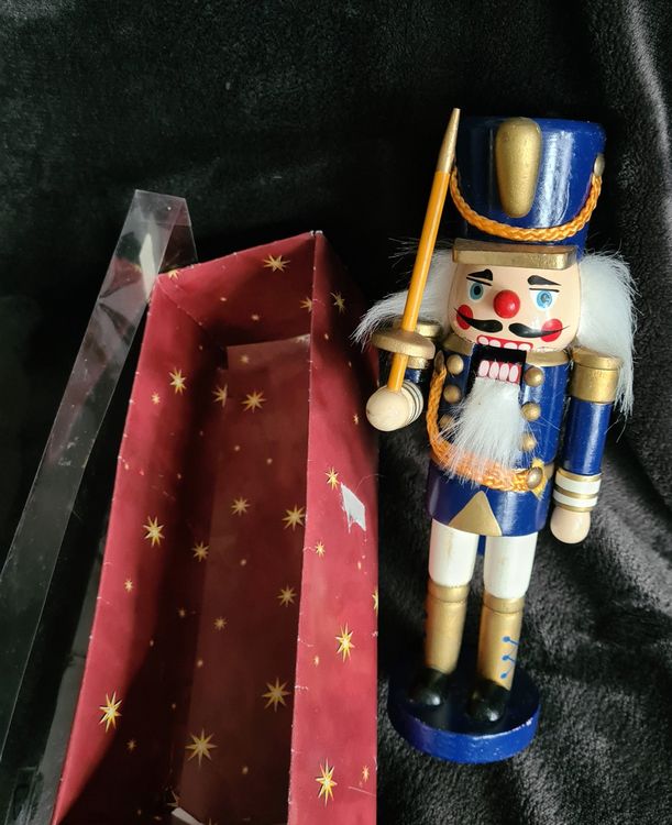 Nussknacker 24cm | Kaufen auf Ricardo