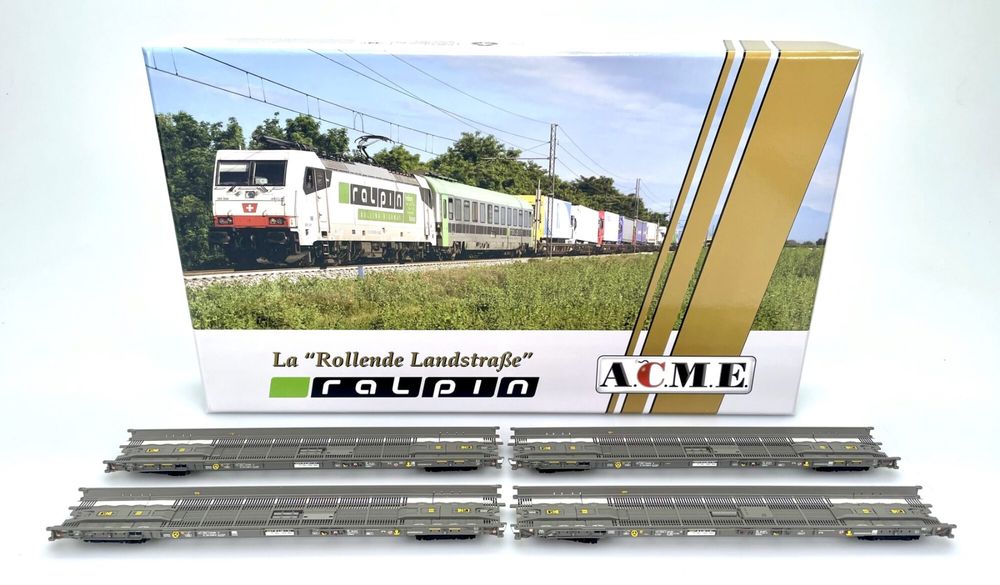 ACME 90186 AC RoLa Ralpin (Neu (gemäss Beschreibung)) in Renens VD für CHF 150 – mit Lieferung ...