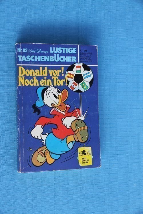 LTB Donald vor! Noch ein Tor!, LTB 82 (Gebraucht) in Nesselnbach für ...