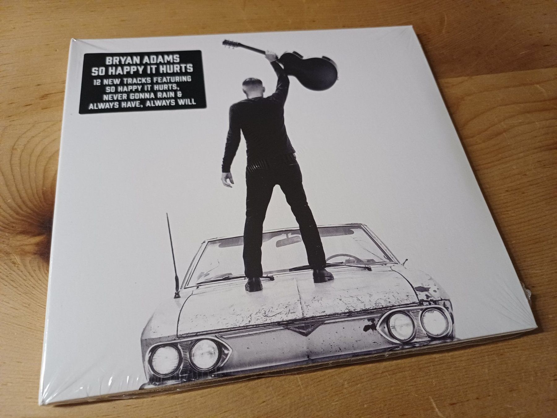 Bryan Adams - So Happy It Hurts (neu) (Neu und originalverpackt) in ...