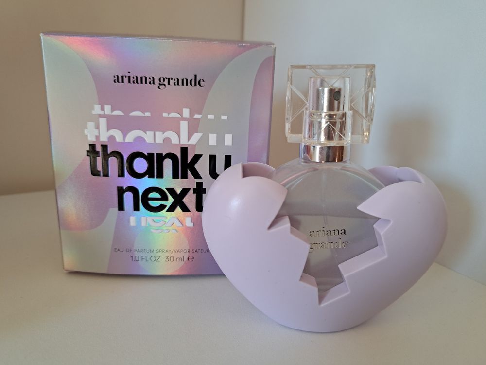 Ariana Grande Thank U Next 2.0 Parfum 30ml | Kaufen auf Ricardo