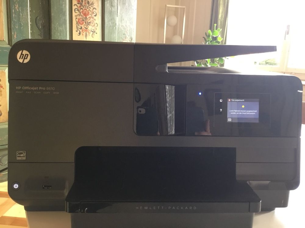 HP Officejet Pro 8610 | Kaufen auf Ricardo