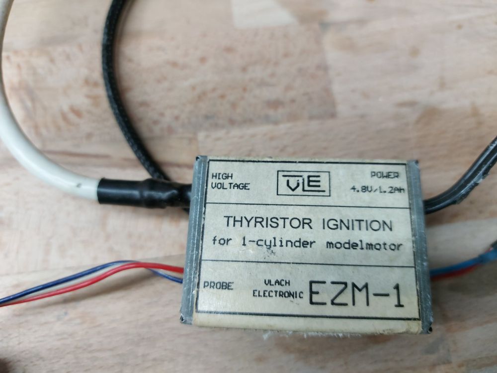 ZDZ 40ccm Benzinmotor (Defekt) in Flums für CHF 114 – mit Lieferung auf ...