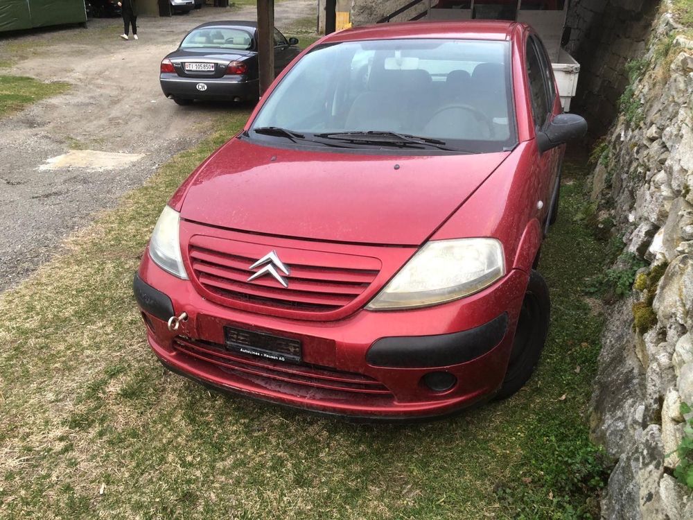 Citroën C3 1.4HDI | Kaufen auf Ricardo