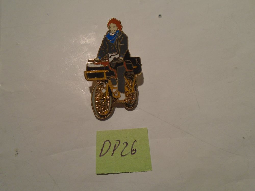 1 Post Pin mit Velo Haare Braun (DP26) (Gebraucht) in Winterthur für ...