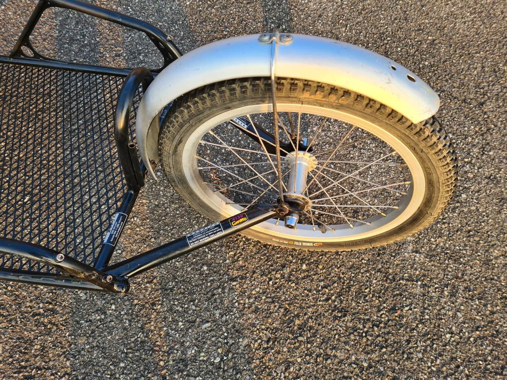 Fahrradanhänger Bob Yak | Kaufen auf Ricardo