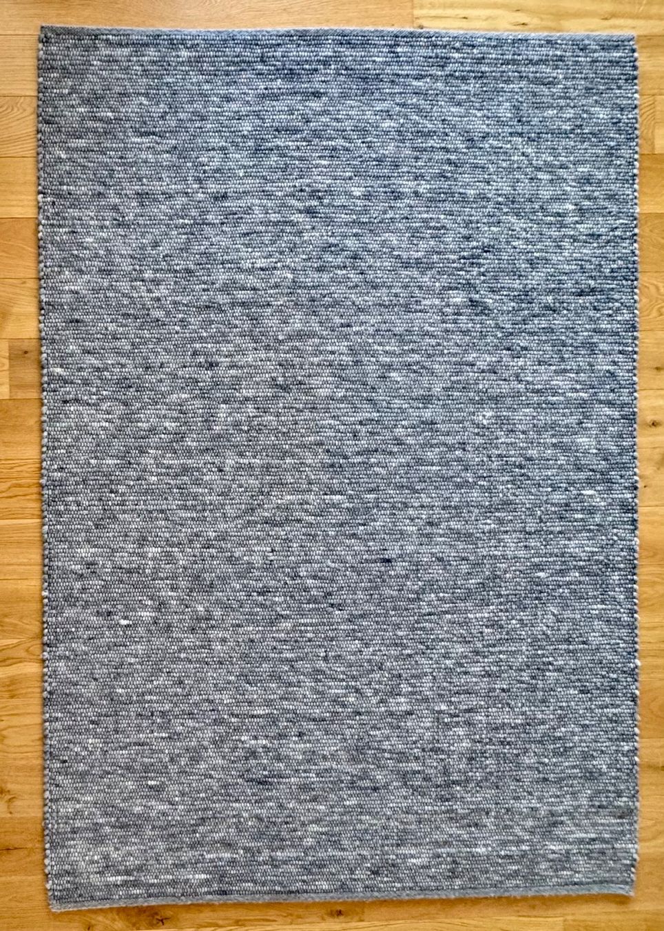 Teppich (140x200 cm) in Blautönen | Marke: TISCA (Gebraucht) in ...