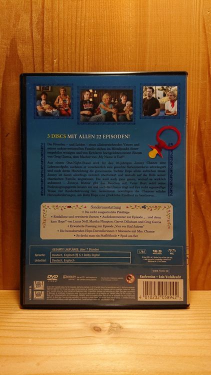 RAISING HOPE Staffel 1 auf DVD (Gebraucht) in Wilderswil für CHF 5.9 ...