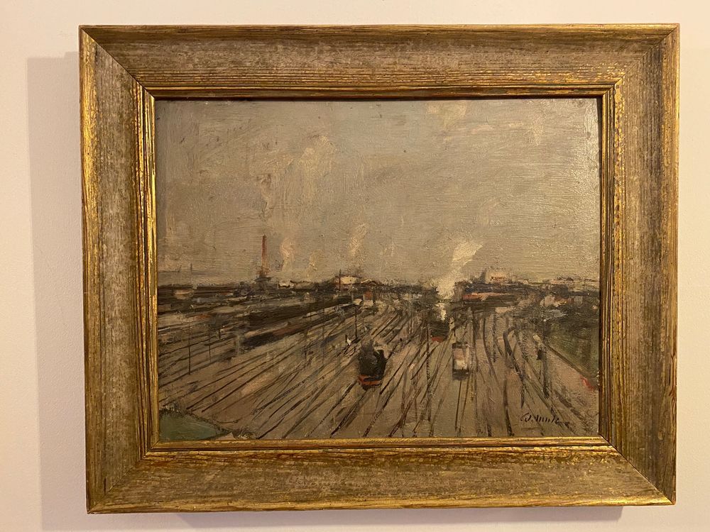 Walter Emil Müller Landschaft | Kaufen auf Ricardo