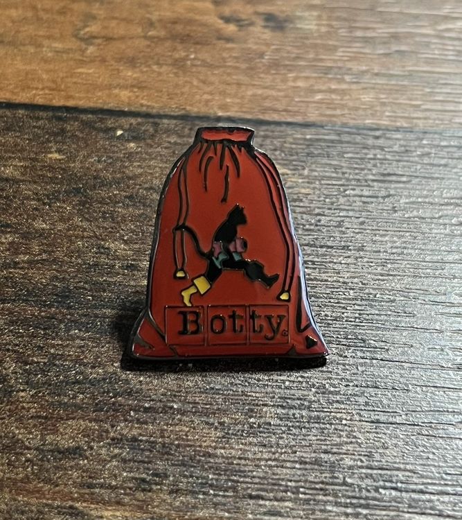 Bottly Pin Anstecker Sammler Rarität (Gebraucht) in Basel für CHF 3 ...