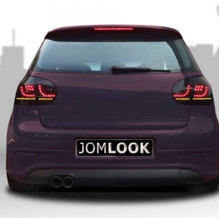 Golf 5 Gti Ruckleuchten