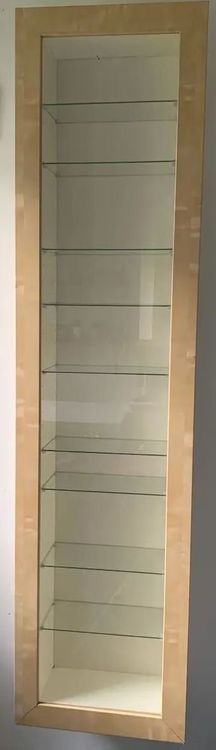 IKEA Vitrine Bertby (Gebraucht) in Zürich für CHF 20 – nur Abholung auf ...