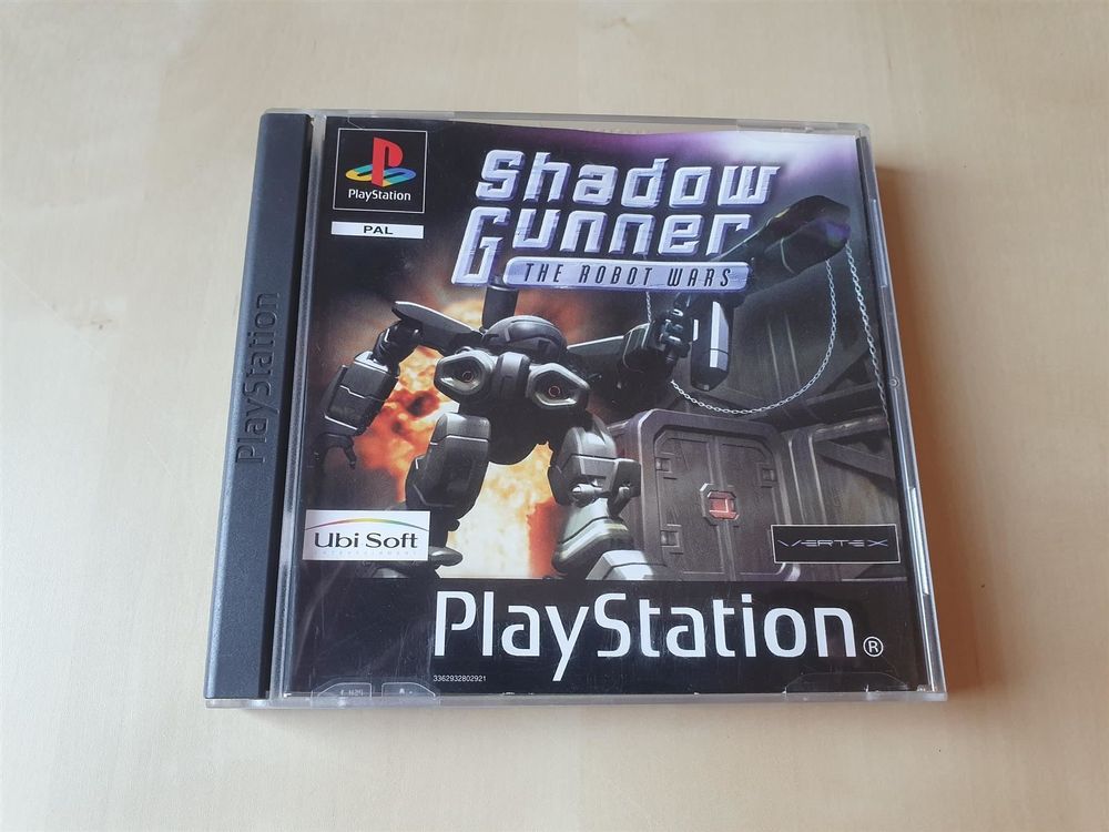 Shadow Gunner the Robot Wars (Gebraucht) in Stansstad für CHF 19.9 ...