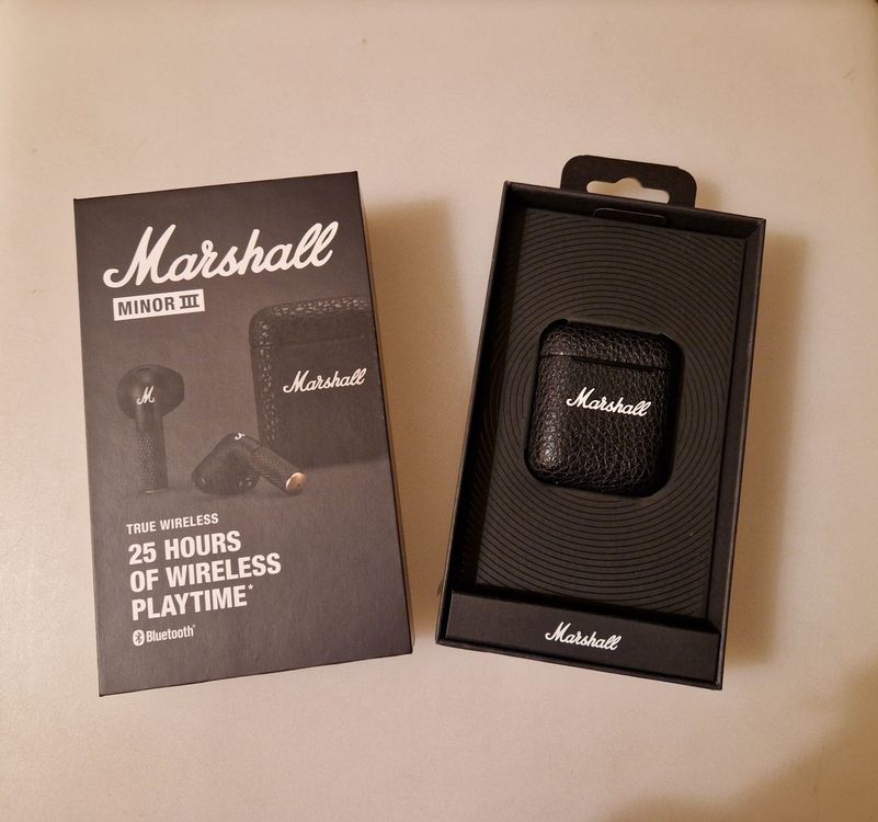 Marshall MINOR III | Kaufen auf Ricardo