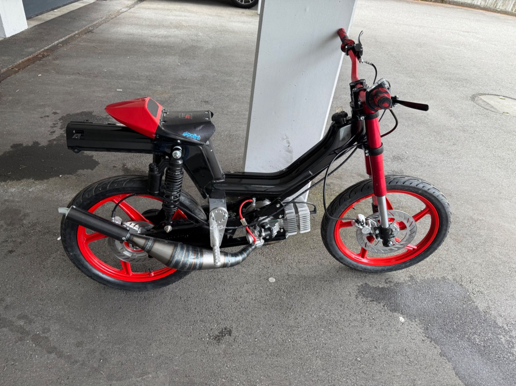 Piaggio SI Simonini (Gebraucht) in Zürich für CHF 3690 – nur Abholung ...