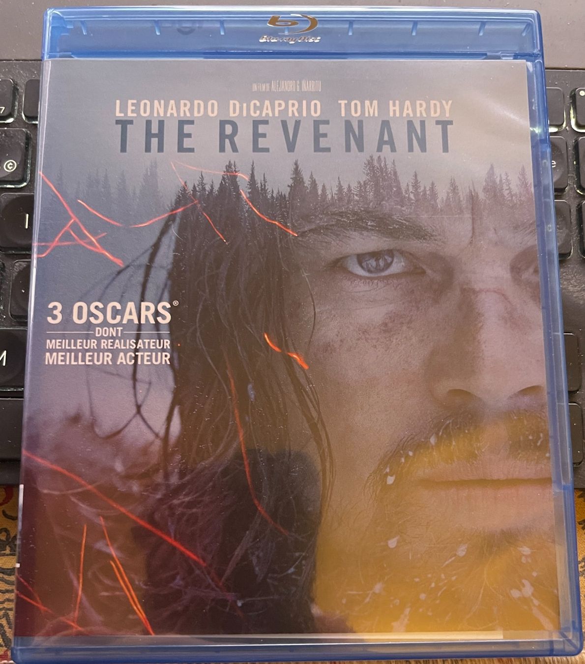 The Revenant (2015) - Blu-ray (D'occasion) à Semsales pour CHF 7 – avec ...