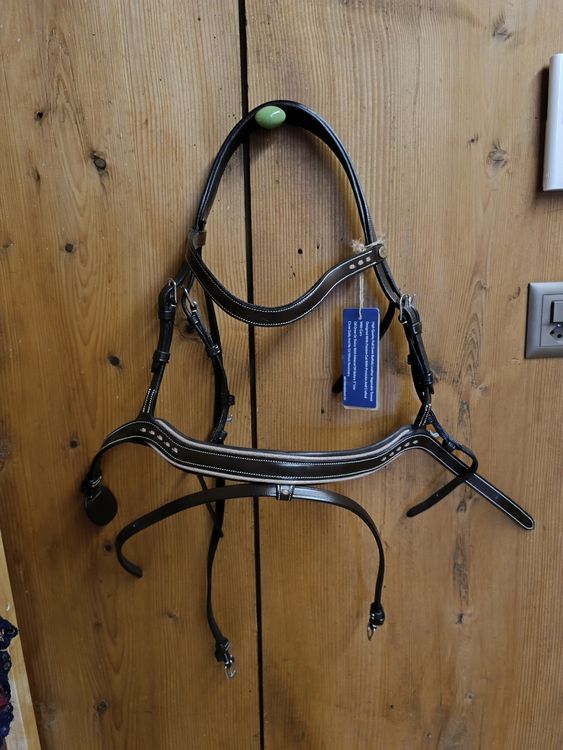 Neuer Working by Dyon Zaum Zaumzeug Pony COB mit Etikett (Neu und ...