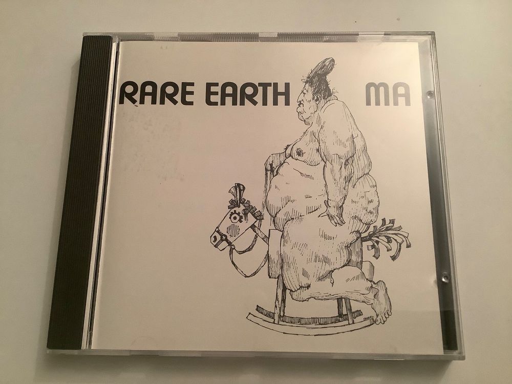 Rare Earth / Ma / 1973 (Gebraucht) in Dübendorf für CHF 3 – mit ...