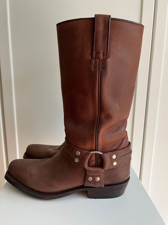 Tony Mora Bikerstiefel | Kaufen auf Ricardo