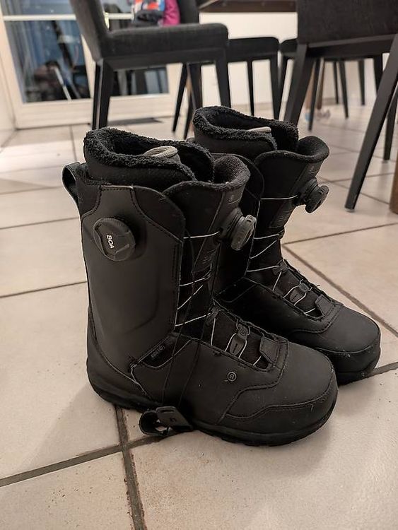 Herren Snowboardboot Ride Lasso gr. 42 (Gebraucht) in Zofingen für CHF 100 – nur Abholung auf ...