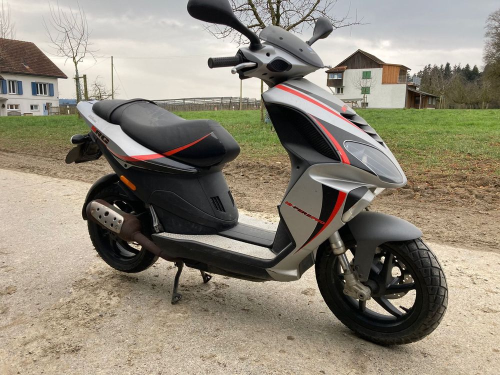 Roller Piaggio NRG Power DD (Gebraucht) in Kümmertshausen für CHF 500 – nur Abholung auf Ricardo ...