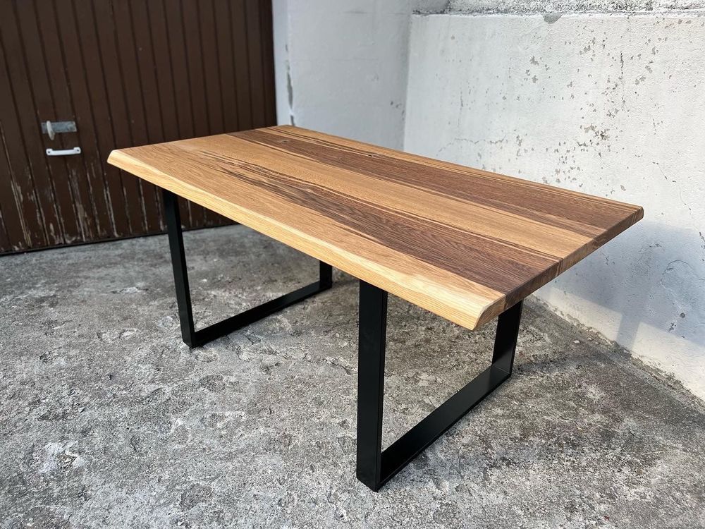 Ratität Esstisch aus Kupfereiche 170x90 (Neu und originalverpackt) in ...