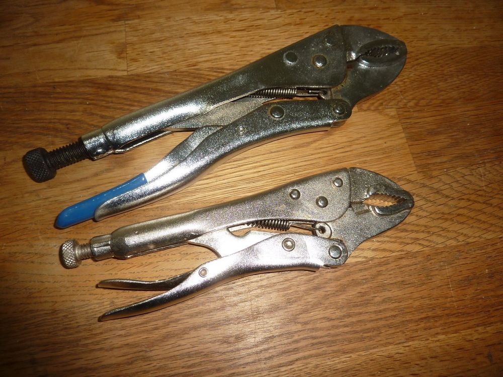 Zangen 2x Grip - Zangen ∙ 250 mm und 190mm (Gebraucht) in Hochfelden ...