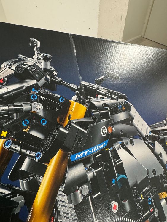 LEGO Technic BMW und Yamaha Motorräder (42130 + 42159) (Neu und ...