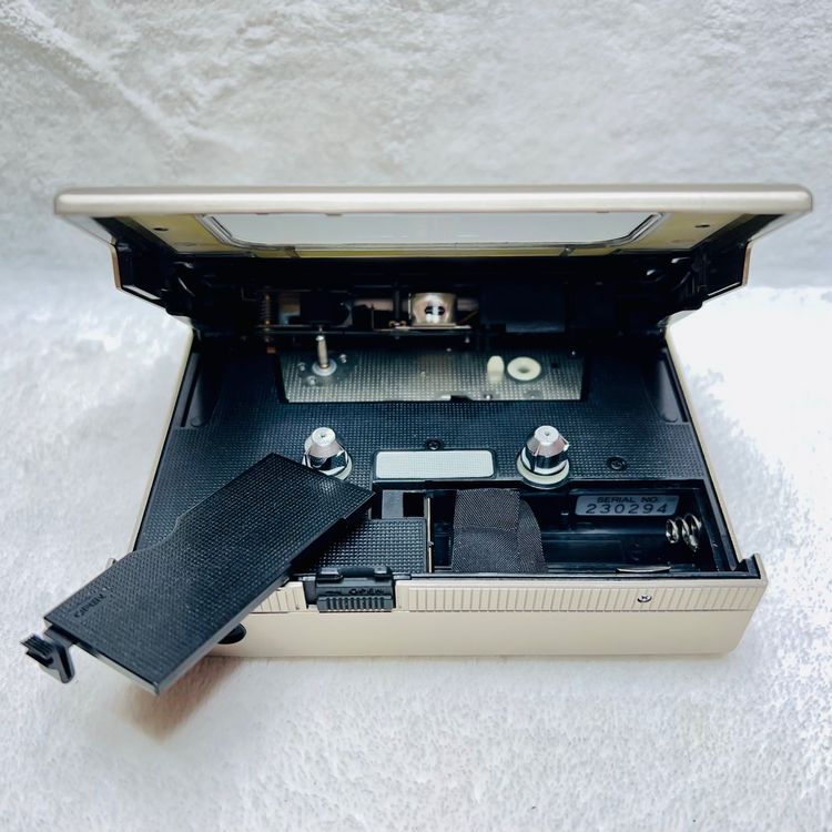 Sony Walkman WM-DDIII Quartz silber #181 (Gebraucht) in Vorderthal für ...