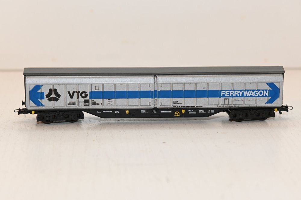 VTG Ferrywagon Roco HO/AC (Gebraucht) in Laupen ZH für CHF 16 – mit ...