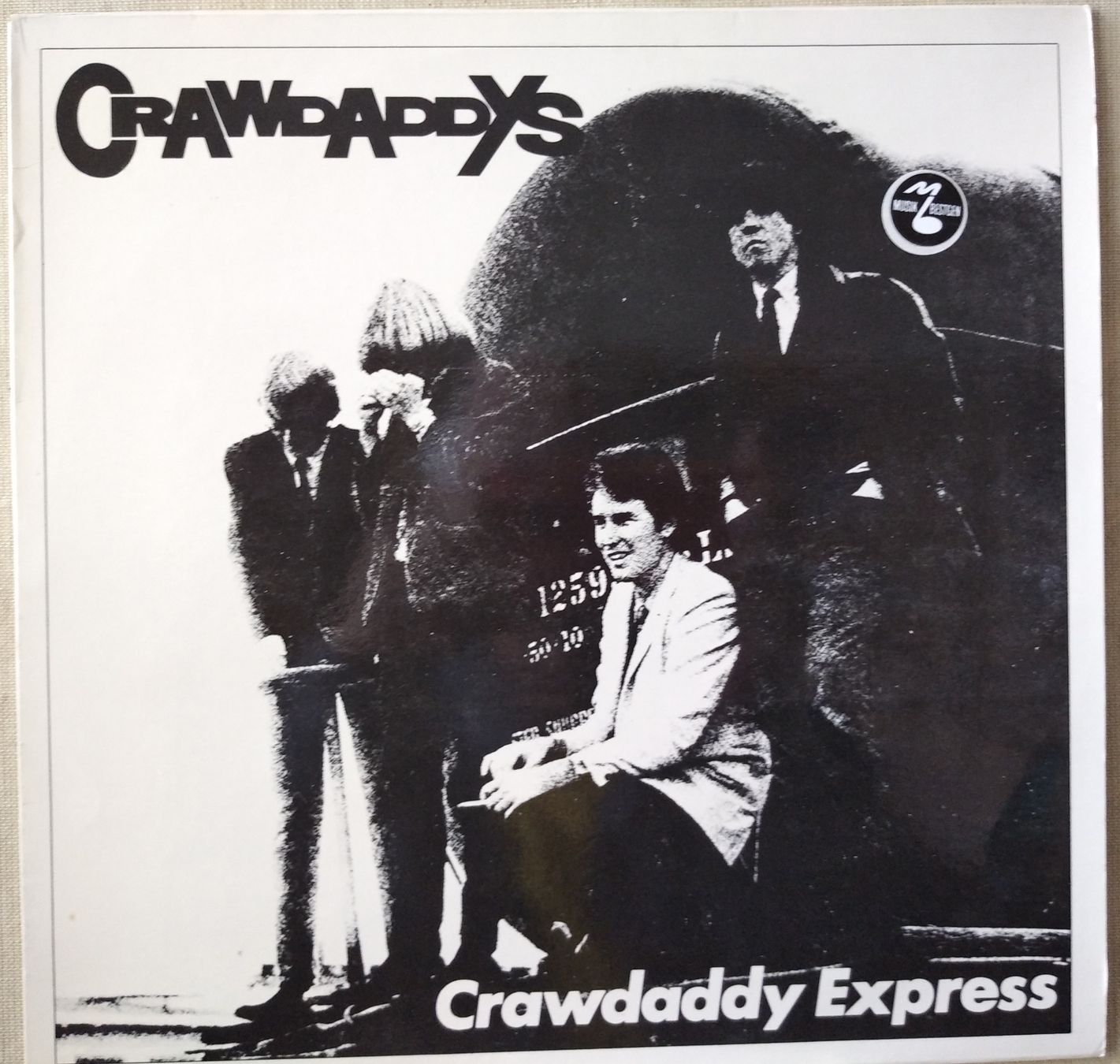 The Crawdaddys – Crawdaddy Express (LP) (Gebraucht) in Rubigen für CHF 13 – mit Lieferung auf ...
