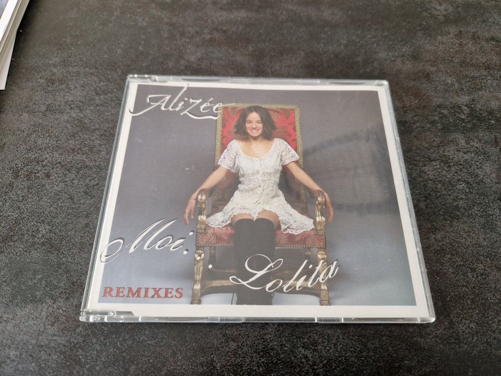 Alizée / CD Single Moi Lolita | Kaufen auf Ricardo