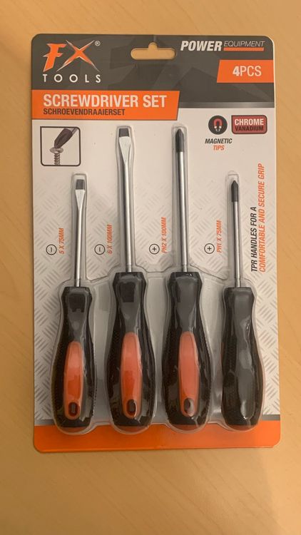 Screwdriver Set - NEW | Kaufen auf Ricardo