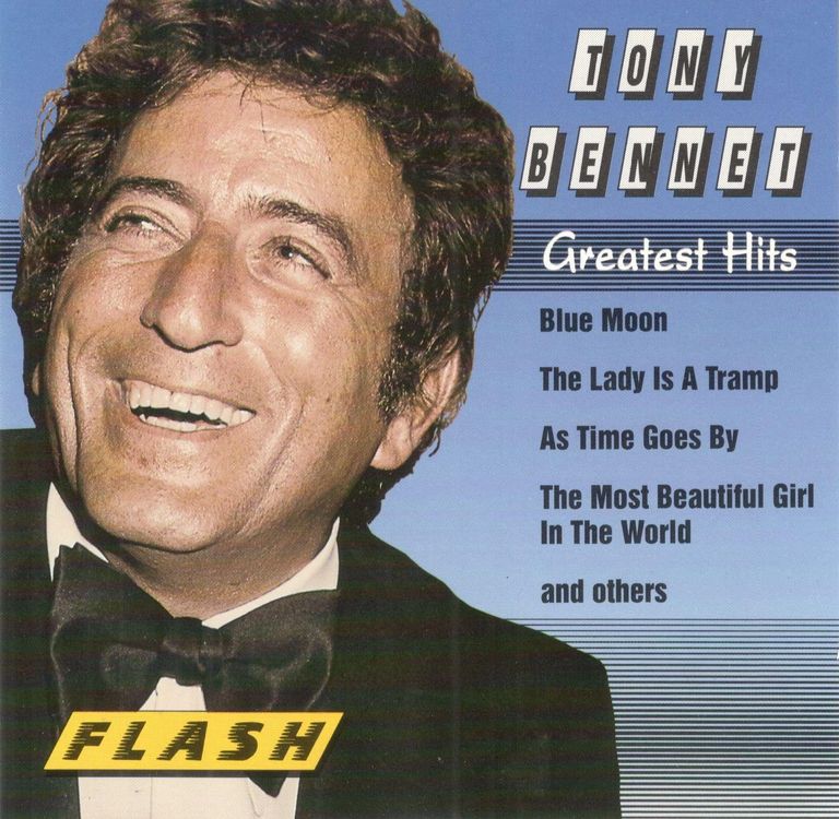 Tony Bennett CD Greatest Hits (Gebraucht) in St. Margarethen TG für CHF ...