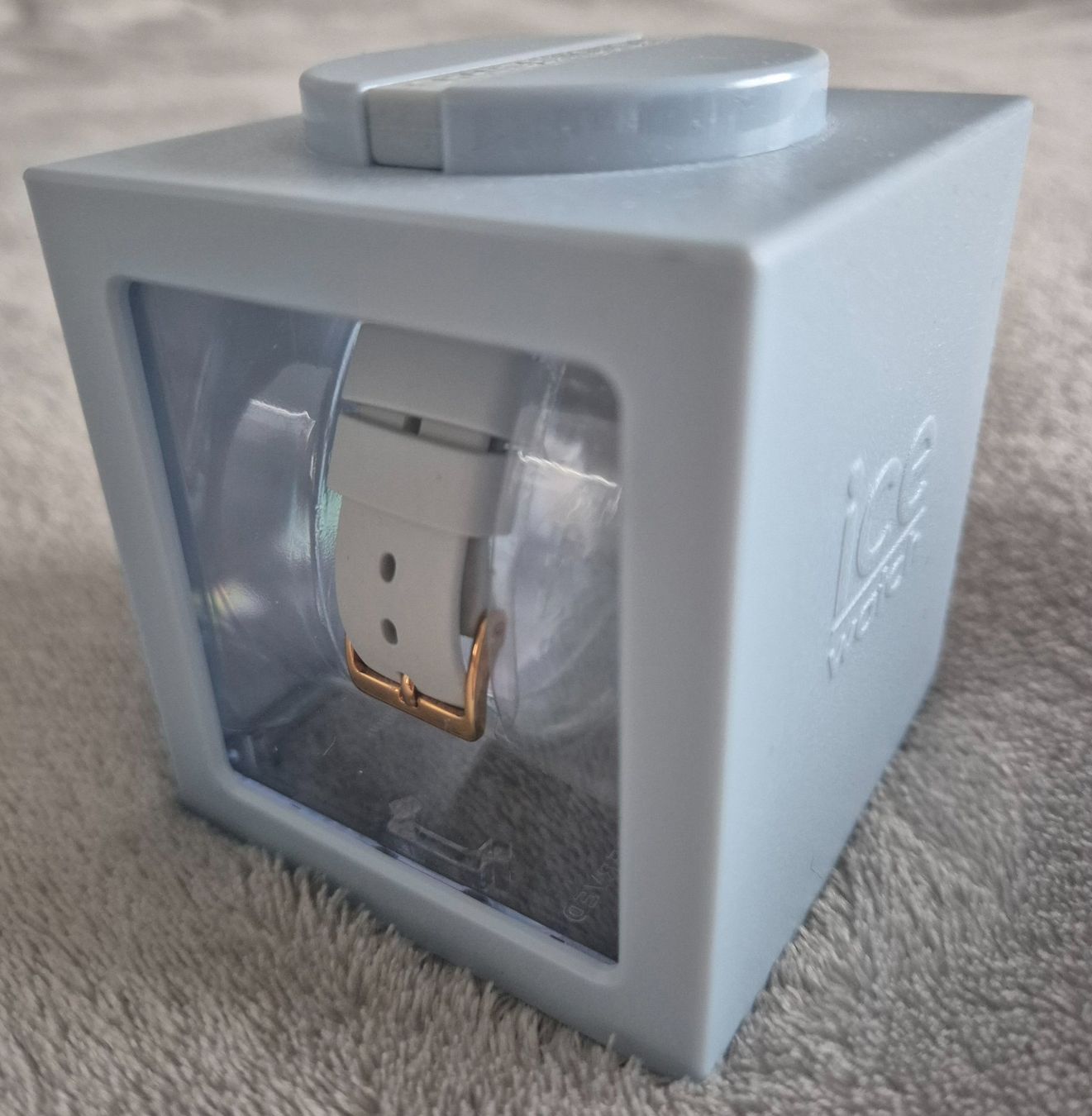 ice watch neuwetig (Gebraucht) in Urtenen-Schönbühl für CHF 20 – mit ...