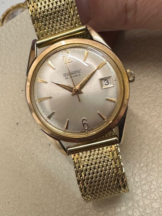 Tevomatic Automatic läuft (Gebraucht) in Winterthur für CHF 36 – mit ...