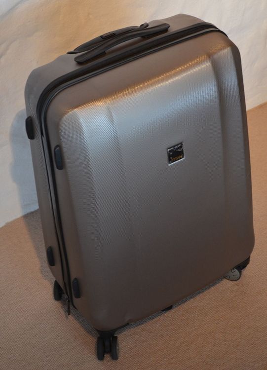 Hartschalen-Koffer Titan (Gebraucht) in Bischofszell für CHF 15 – nur ...