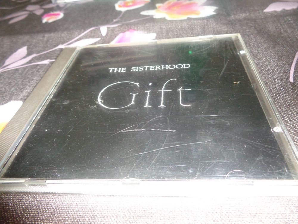 The Sisterhood - Gift Merciful Release CD (Gebraucht) in Olten für CHF ...