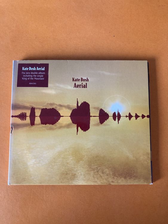 Kate Bush - Aerial (2 CD) | Kaufen auf Ricardo