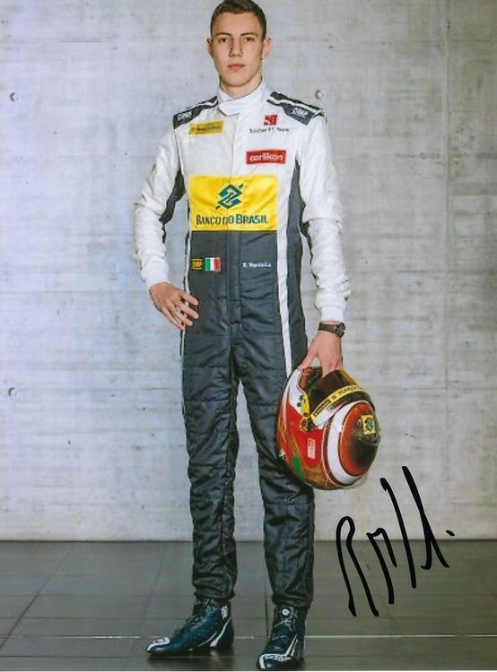 Raffaele Marciello, Formel 1 | Kaufen auf Ricardo