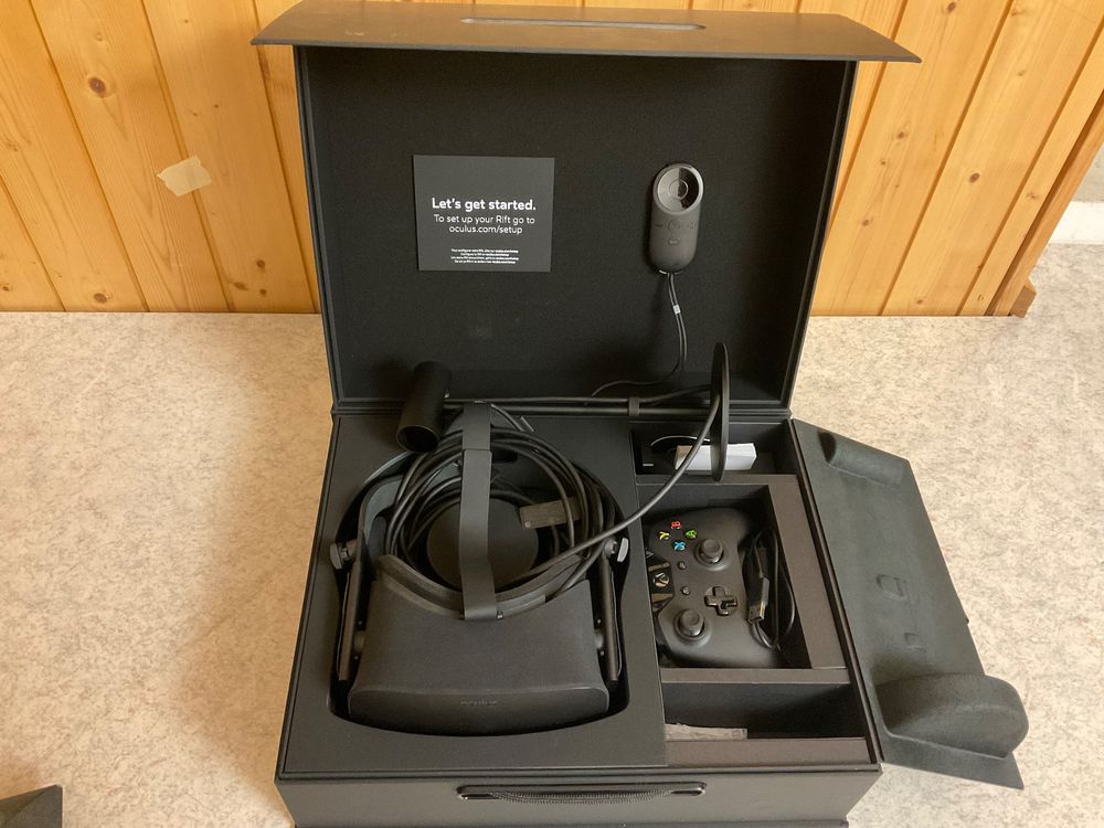 Oculus Rift | Kaufen auf Ricardo