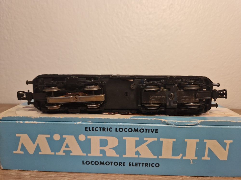 Märklin 3039 E-Lok E10 238 DB H0 (1) | Kaufen auf Ricardo