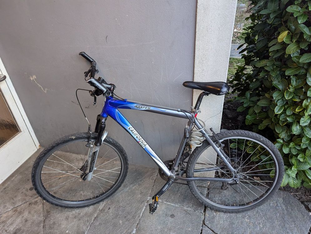 California Boston Mountainbike 26" (Gebraucht) in Basel für CHF 100 ...