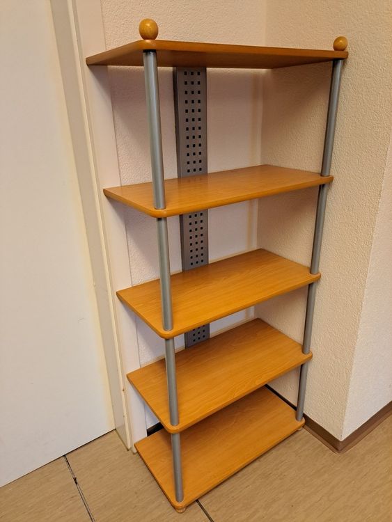 Gestell Regal mit 5 Tablaren | Kaufen auf Ricardo