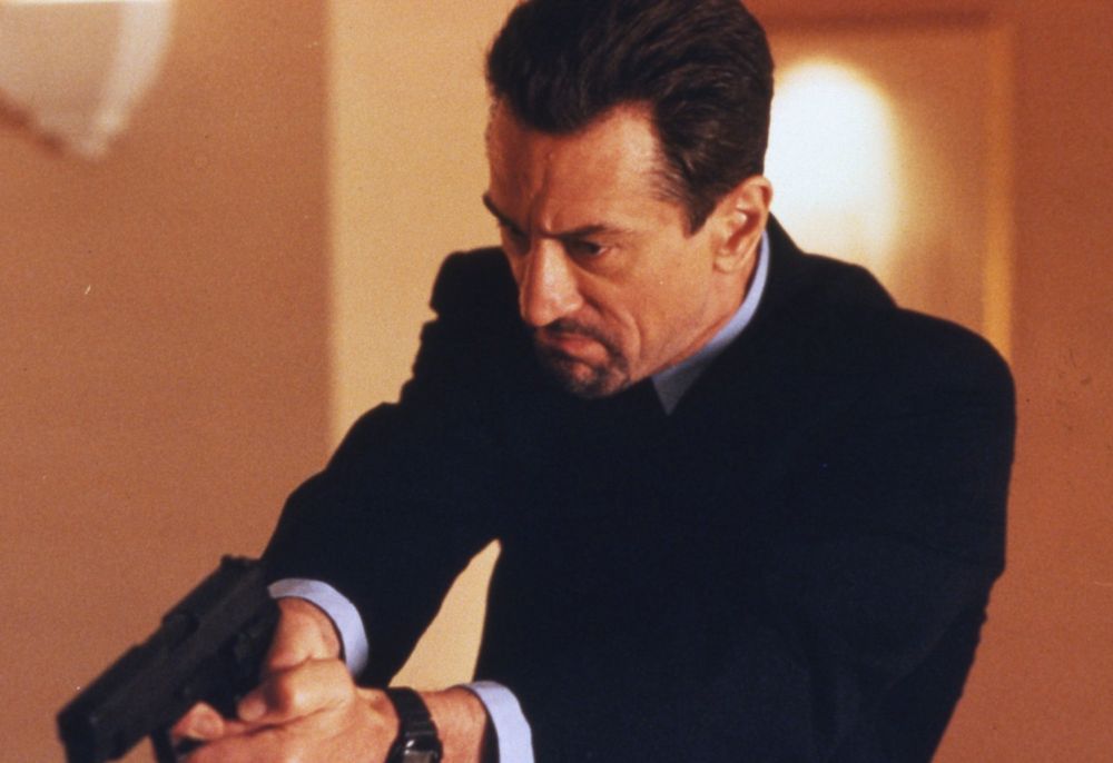 Heat (1995) Michael Mann/Robert De Niro/Al Pacino/Val Kilmer (Neu ...