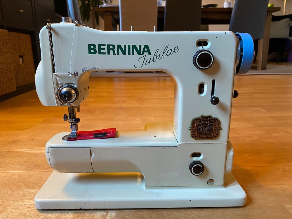 Nähmaschine Bernina 125, ab Fr. 1.--, Schweizer Produkt (Gebraucht) in ...