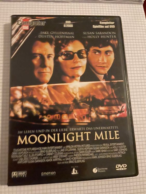Moonlight Mile | Kaufen auf Ricardo